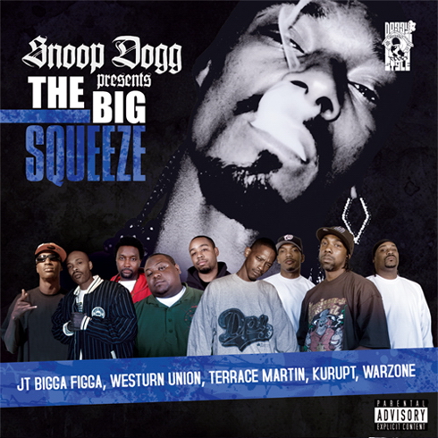 The Big Squeeze by Snoop Dogg (Album, Hip Hop): Reviews, Ratings ...