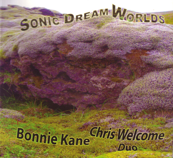 Sonic Dream Worlds by Bonnie Kane & Chris Welcome (Album, Free ...