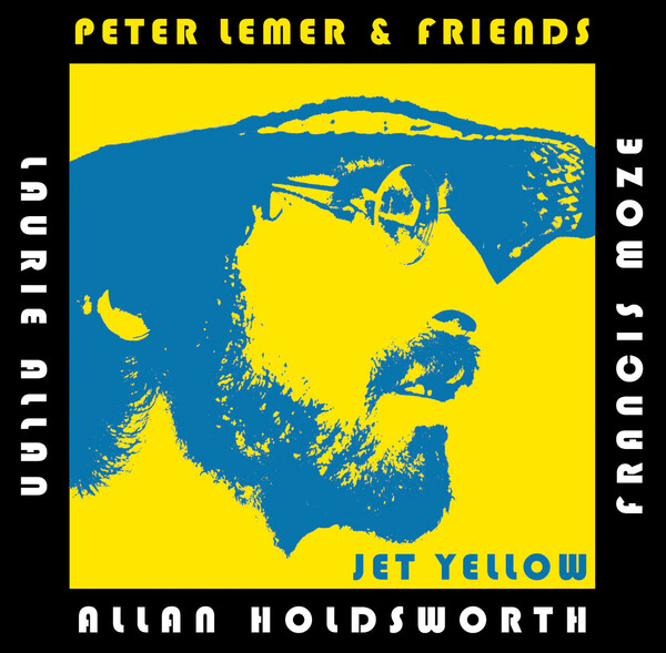 Jet Yellow by Peter Lemer & Friends (Album, Jazz Fusion): Reviews ...