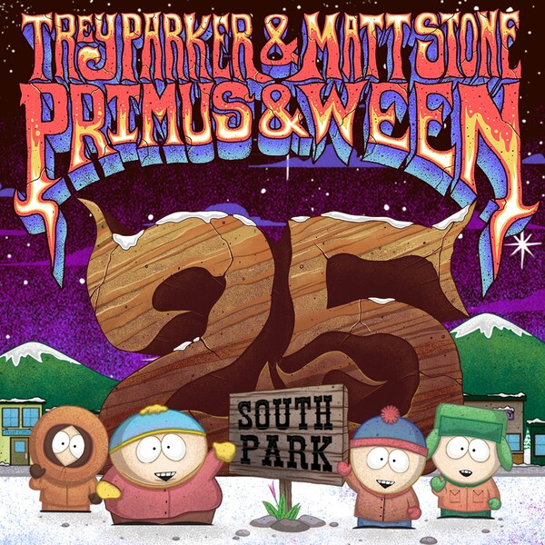 South Park The 25th Anniversary Concert By Trey Parker Matt Stone