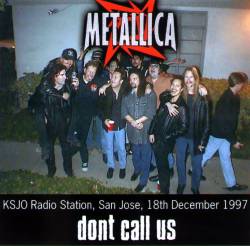 Don't Call Us, We'll Call You: KSJO Radio Station, San Jose, 18th ...