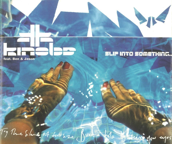 Slip Into Something... by Kinobe (Single, Downtempo): Reviews, Ratings ...