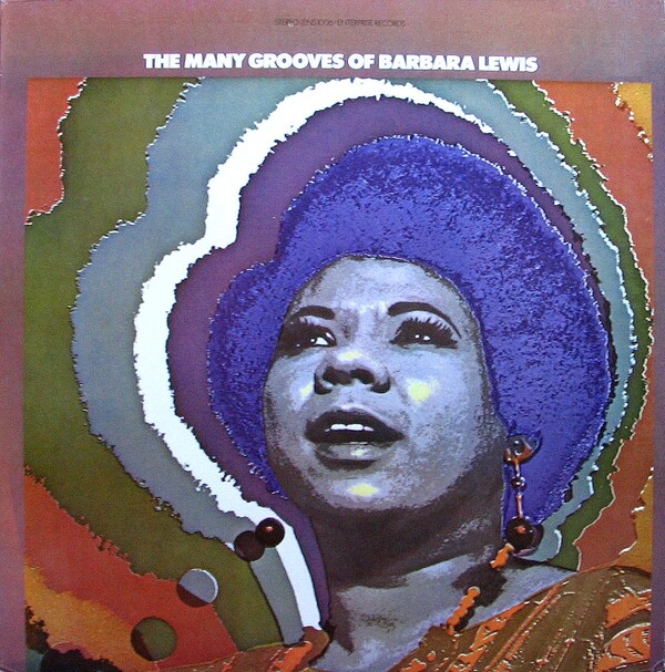 The Many Grooves of Barbara Lewis by Barbara Lewis (Album; Enterprise ...