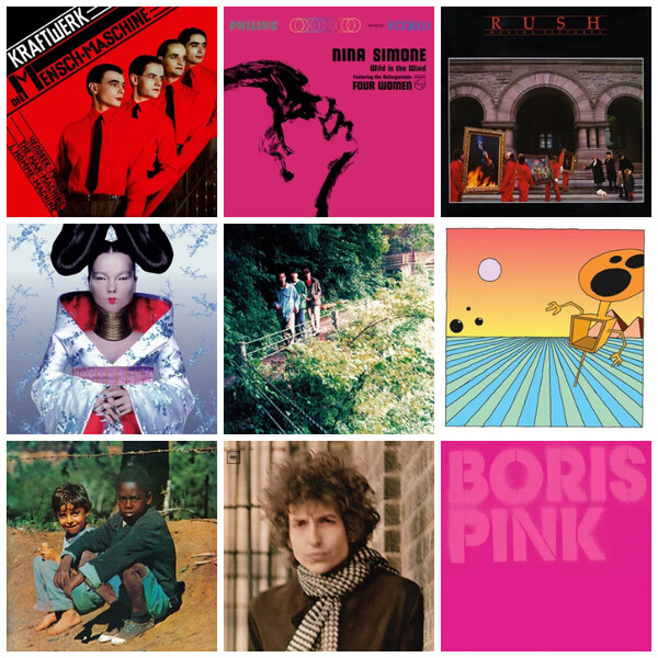 My Ranking of Paste Magazine's 300 Greatest Albums of All Time [Page 3 ...