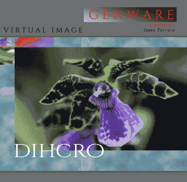 Genware I: DIHCRO by James Ferraro (Album, Ambient): Reviews, Ratings ...