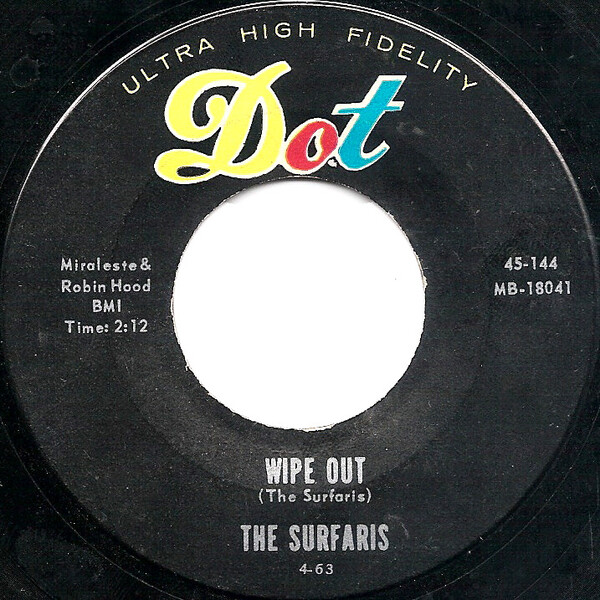 The Surfaris Albums: songs, discography, biography, and listening guide ...