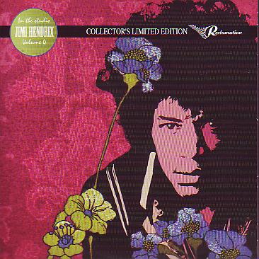 Jimi Hendrix in the Studio Volume 4 by Jimi Hendrix (Bootleg ...