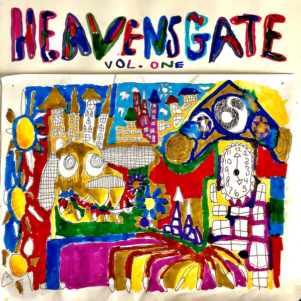 Heavens Gate Vol. 1 by Evilgiane (Album, Plugg): Reviews, Ratings ...