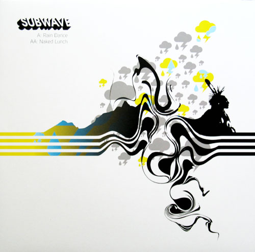 Rain Dance / Naked Lunch by Subwave (Single, Microhouse): Reviews ...