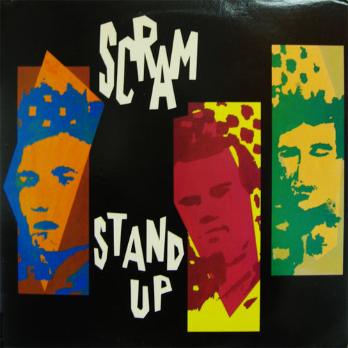 Stand Up by Scram (Album, Alternative Rock): Reviews, Ratings, Credits ...