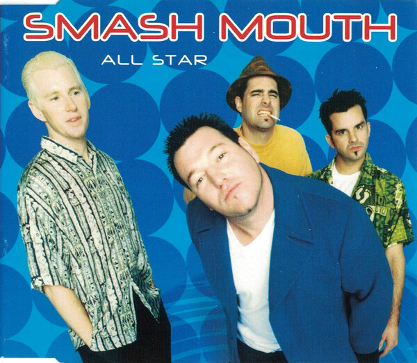 All Star by Smash Mouth (Single, Pop Rock): Reviews, Ratings, Credits ...