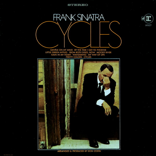 Frank Sinatra - Pretty Colors - Lyrics and ratings - Rate Your Music