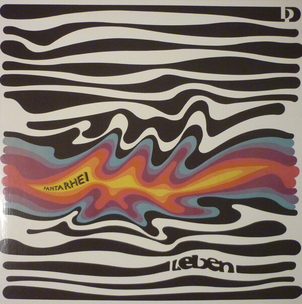 Leben by Panta Rhei (Album, Progressive Rock): Reviews, Ratings ...