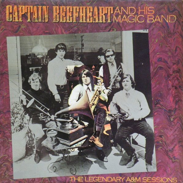 Captain Beefheart & The Magic Band Albums: songs, discography ...
