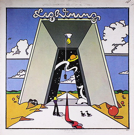 Lightning by Lightning (Album, Hard Rock): Reviews, Ratings, Credits ...