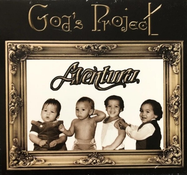 God's Project by Aventura (Album, Bachata): Reviews, Ratings, Credits ...
