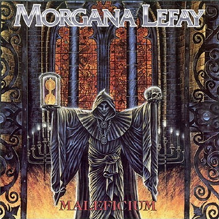 Morgana Lefay - Maleficium - Lyrics and ratings - Rate Your Music