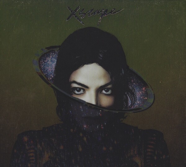 Michael Jackson Xscape Album Cover Hd