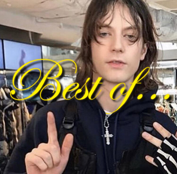 best of bladee (chronological) [wip] [Page 2] - Rate Your Music