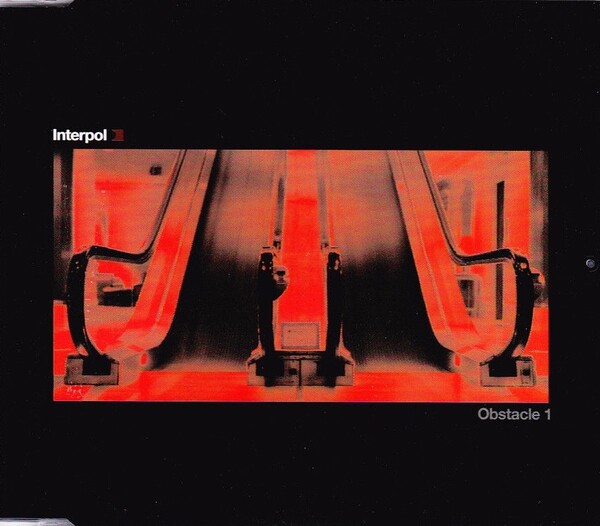 Obstacle 1 by Interpol (Single, Post-Punk Revival): Reviews, Ratings ...