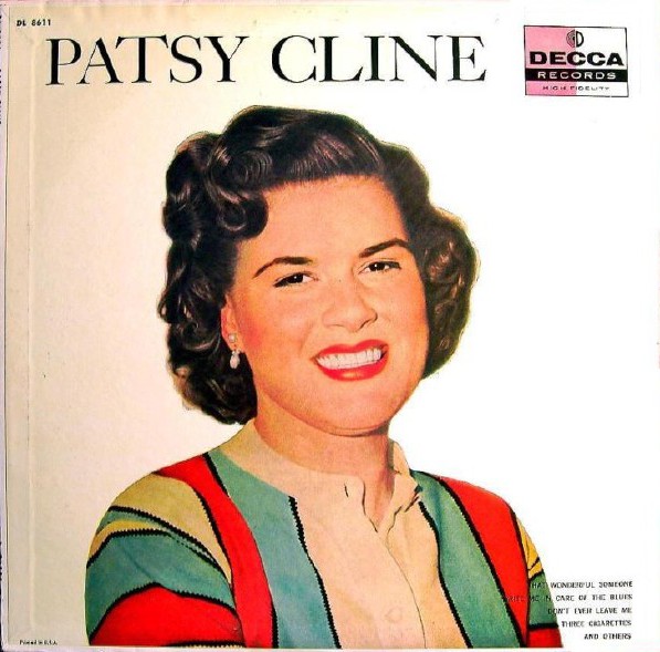 Patsy Cline by Patsy Cline (Album, Nashville Sound): Reviews, Ratings ...