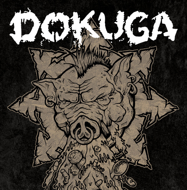 Dokuga by Dokuga (Album, Crust Punk): Reviews, Ratings, Credits, Song ...