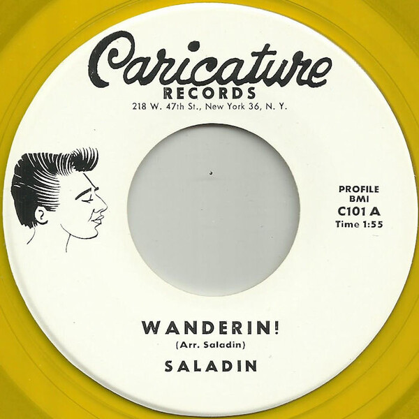 Wanderin! / Honey Do by Saladin (Single): Reviews, Ratings, Credits ...