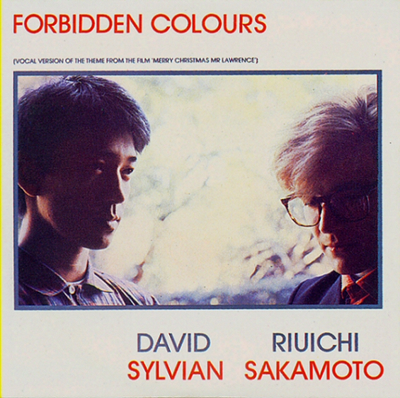 David Sylvian - Forbidden Colours - Lyrics and ratings - Rate Your Music