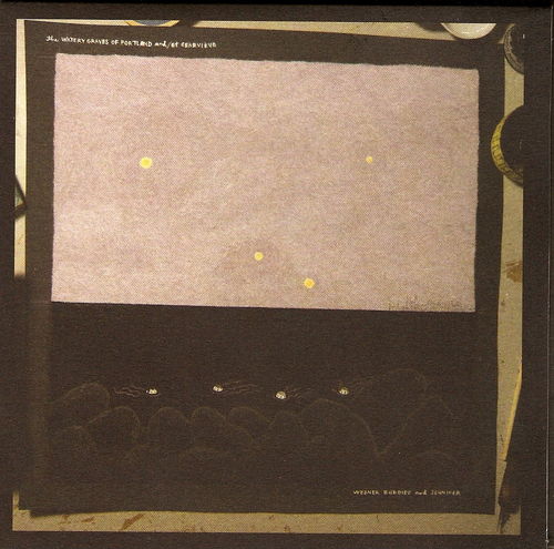 The Watery Graves of Portland and/et Geneviève by The Watery Graves of ...