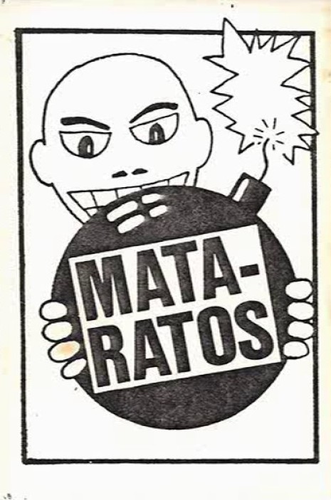 Mata-Ratos by Mata-Ratos (EP): Reviews, Ratings, Credits, Song list ...