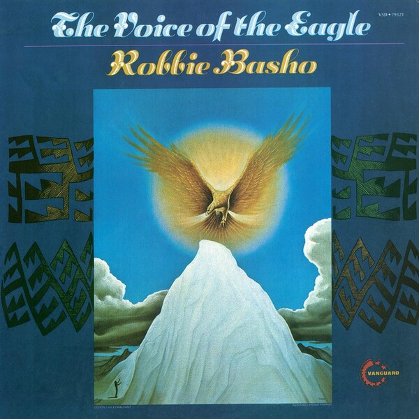 The Voice of the Eagle by Robbie Basho (Album, American Primitivism ...
