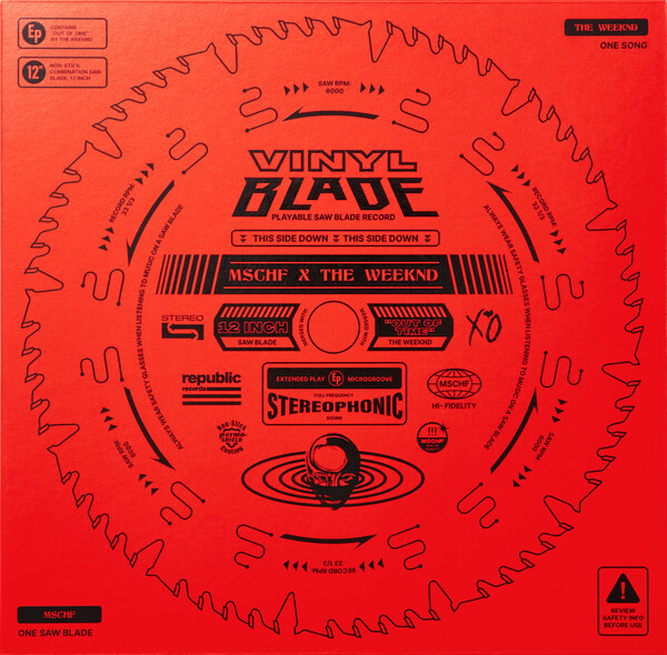 Out of Time by The Weeknd (Single, Contemporary R&B): Reviews, Ratings ...