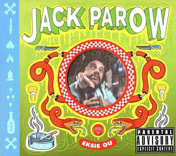 Eksie Ou by Jack Parow (Album): Reviews, Ratings, Credits, Song list ...