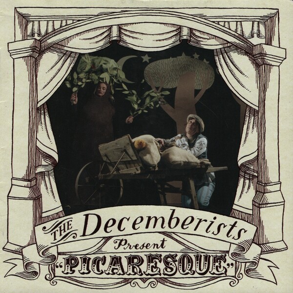 The Decemberists Albums Ranked - Rate Your Music