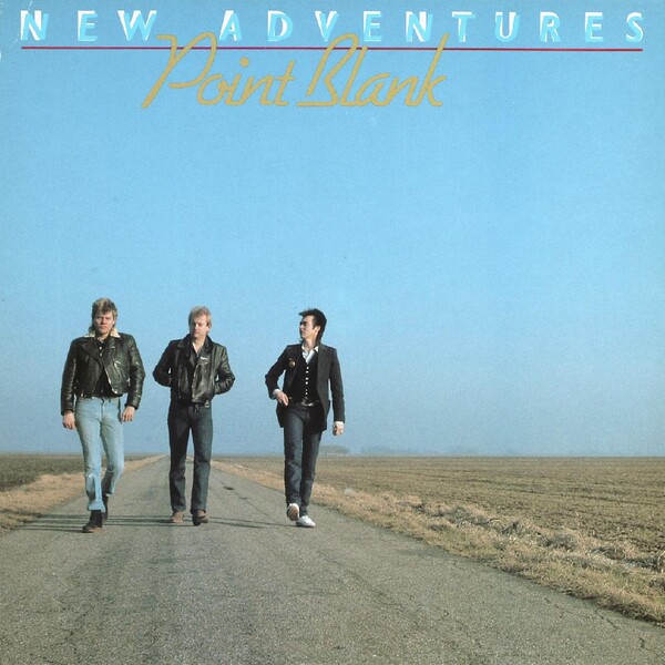 Point Blank by New Adventures (Album, Hard Rock): Reviews, Ratings ...