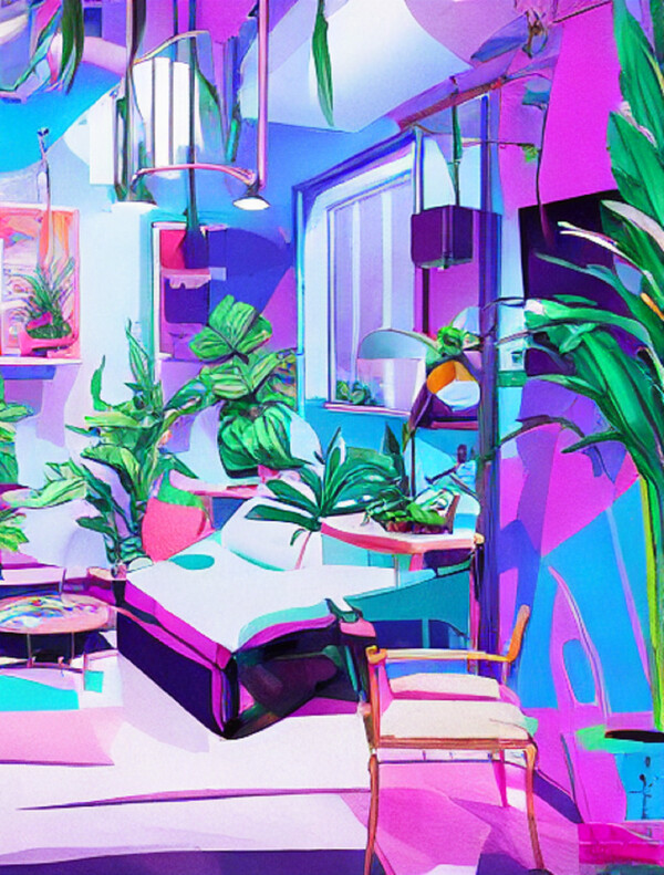 YWX (Yamaha Windows X) by Ultra Saturated Color Decoration (Album ...