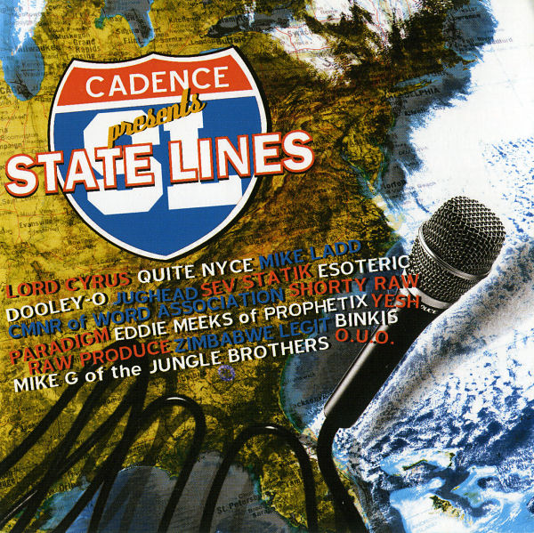 State Lines by Cadence (Album, East Coast Hip Hop): Reviews, Ratings ...