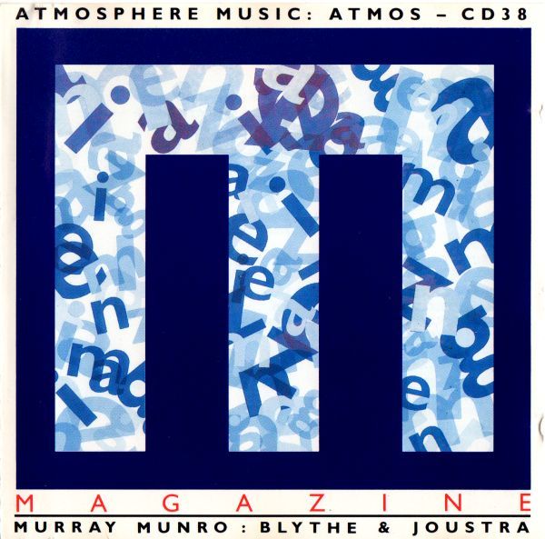 Magazine by Murray Munro / Blythe & Joustra (Album, Library Music ...