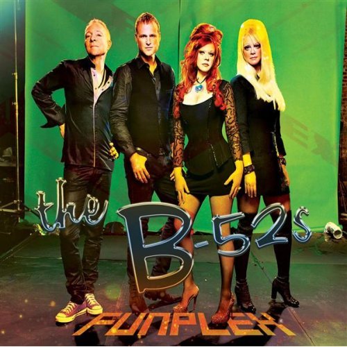 Funplex by The B-52's (Single, Pop Rock): Reviews, Ratings, Credits ...