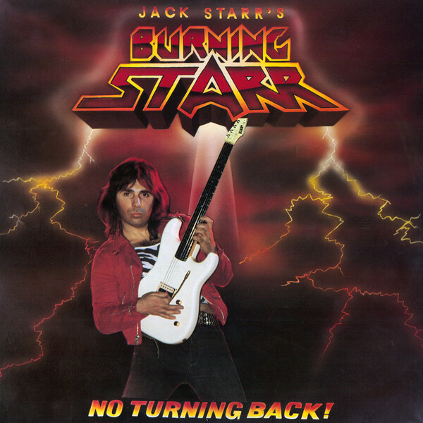Jack Starr's Burning Starr Albums: songs, discography, biography, and ...