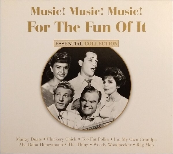Music! Music! Music! · For the Fun of It by Various Artists ...