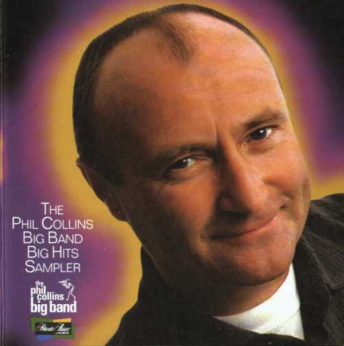 The Phil Collins Big Band Albums: songs, discography, biography, and ...
