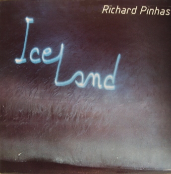 Iceland by Richard Pinhas (Album, Progressive Electronic): Reviews ...