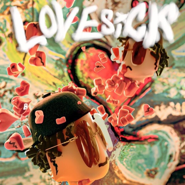 Lovesick by Lil Shine (Album, PluggnB): Reviews, Ratings, Credits, Song ...
