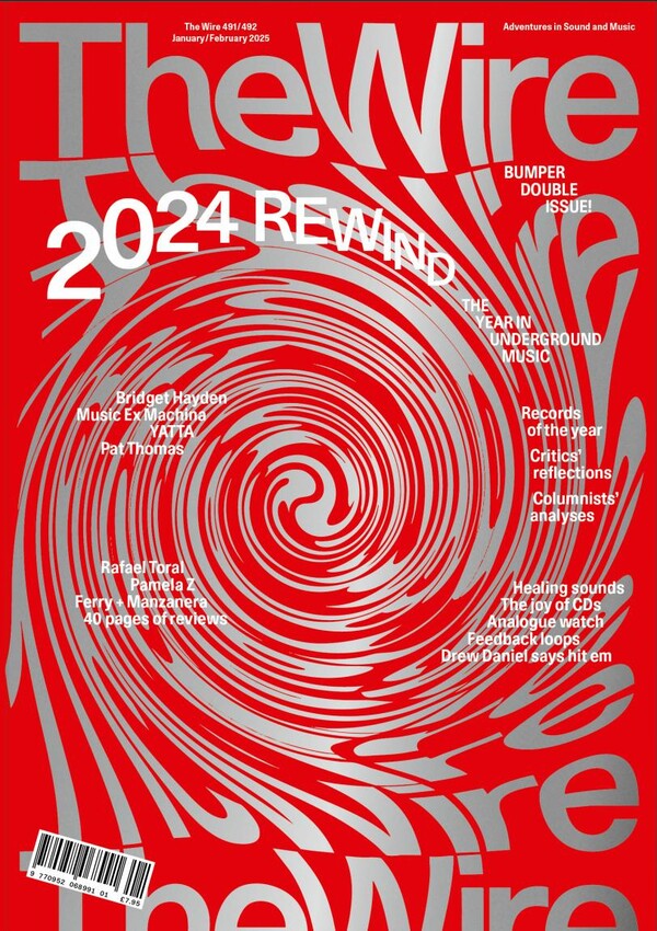 The Wire Magazine Rewind 2020-2024 - Rate Your Music
