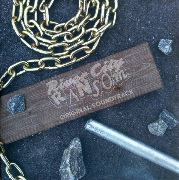 River City Ransom Original Soundtrack by 澤和雄 [Kazuo Sawa] (Album, Video ...