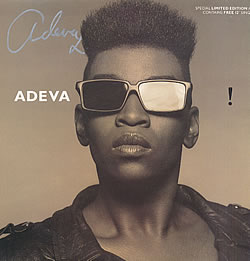 Adeva - Respect - Lyrics and ratings - Rate Your Music