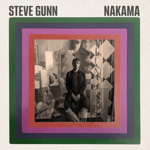 Nakama by Steve Gunn (EP, Psychedelic Folk): Reviews, Ratings, Credits ...