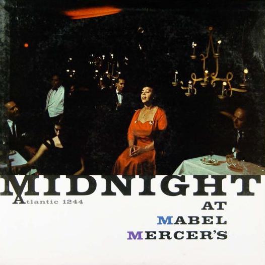Midnight at Mabel Mercer's by Mabel Mercer (Album, Cabaret): Reviews ...