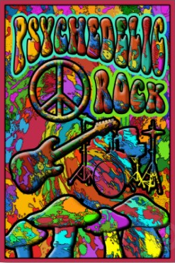 Top 10 Psychedelic Rock Bands - Rate Your Music